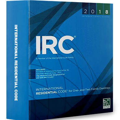 IRC 2018 B-1 example practice exam - 5 questions in 10 minutes - IRC